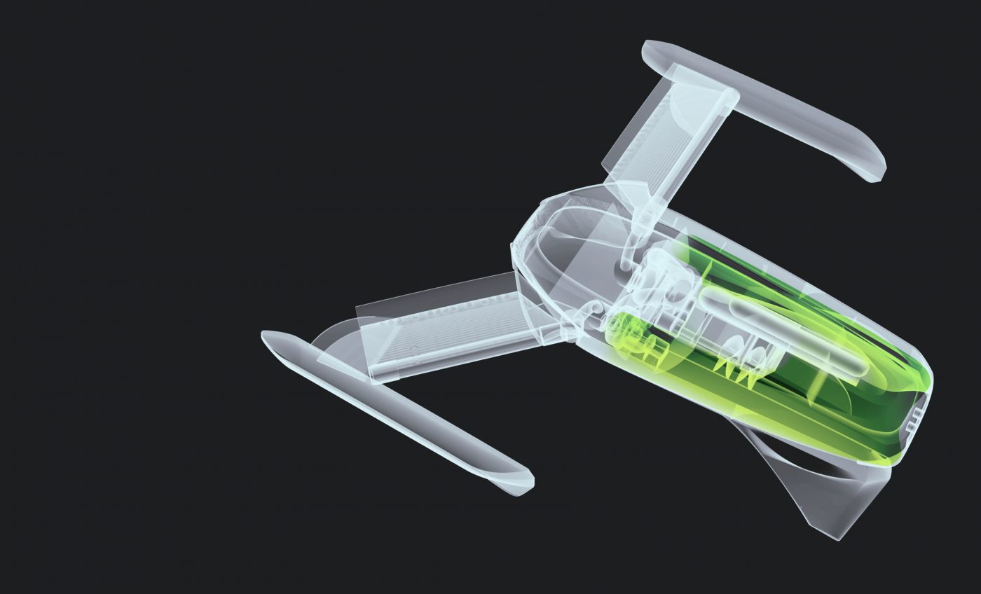 Algae Harvester – Prototypes for Humanity