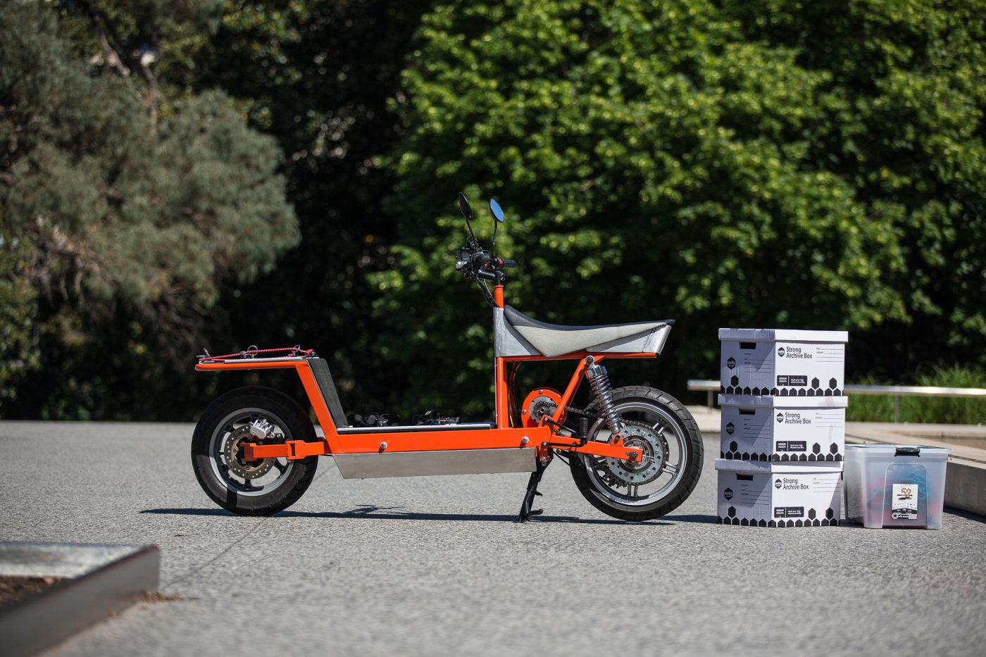 EsCargo – Prototypes for Humanity