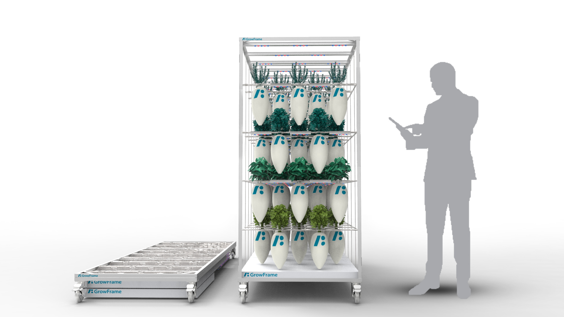 GrowFrame – Prototypes for Humanity