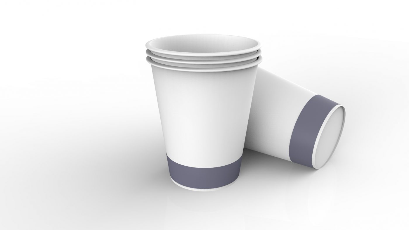 Memory Paper Cups – Prototypes for Humanity