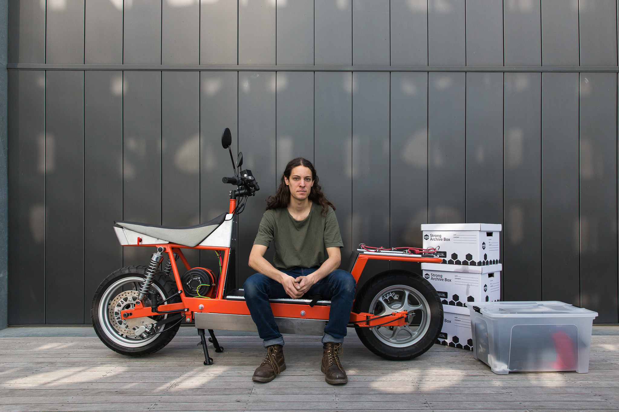 EsCargo – Prototypes for Humanity