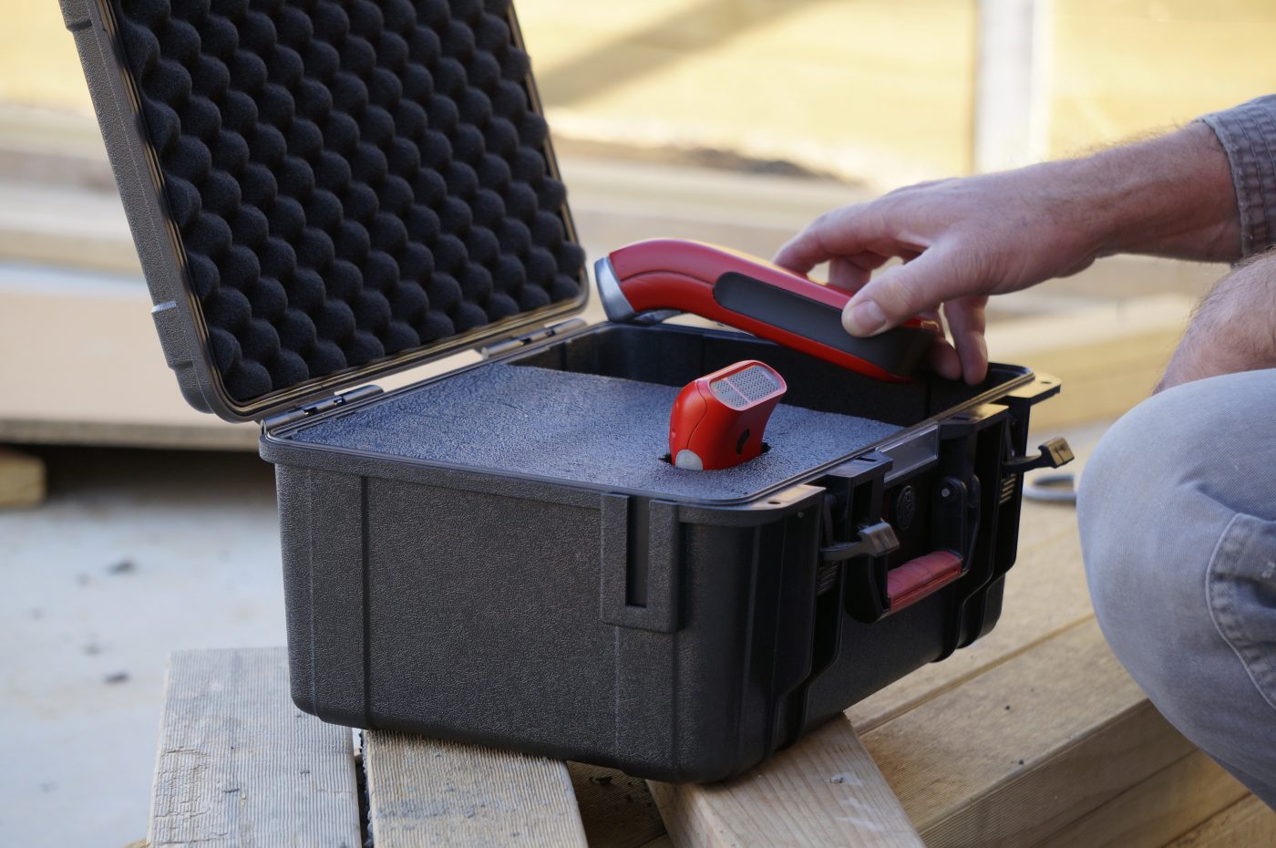 Project Canary – Prototypes for Humanity