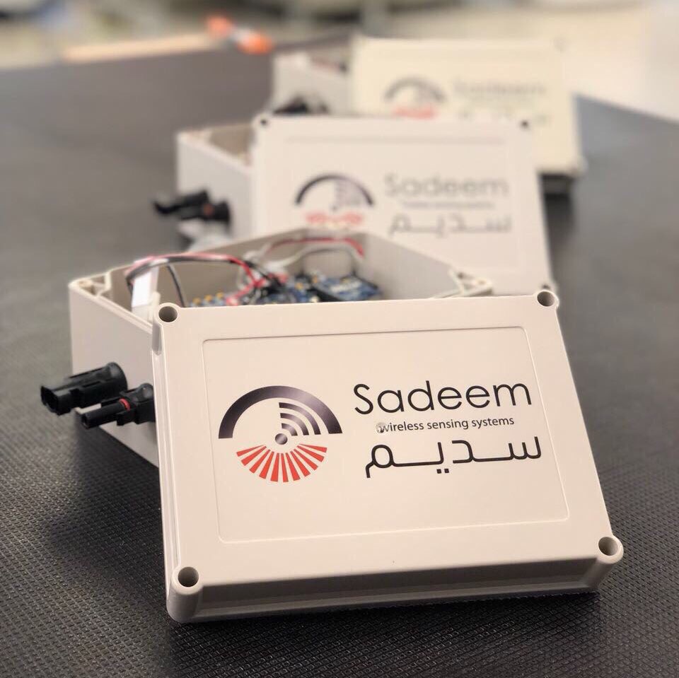 Sadeem – Prototypes for Humanity