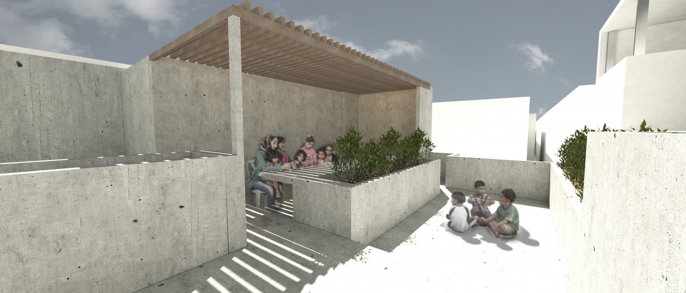 Shelters for Extended Families – Prototypes for Humanity