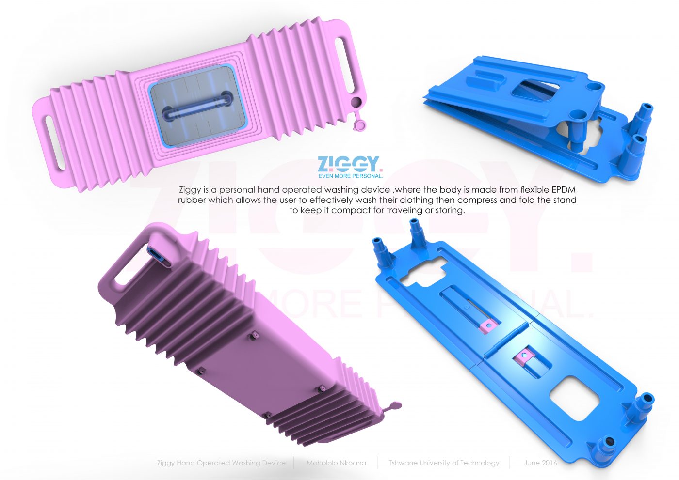 Ziggy – Prototypes for Humanity