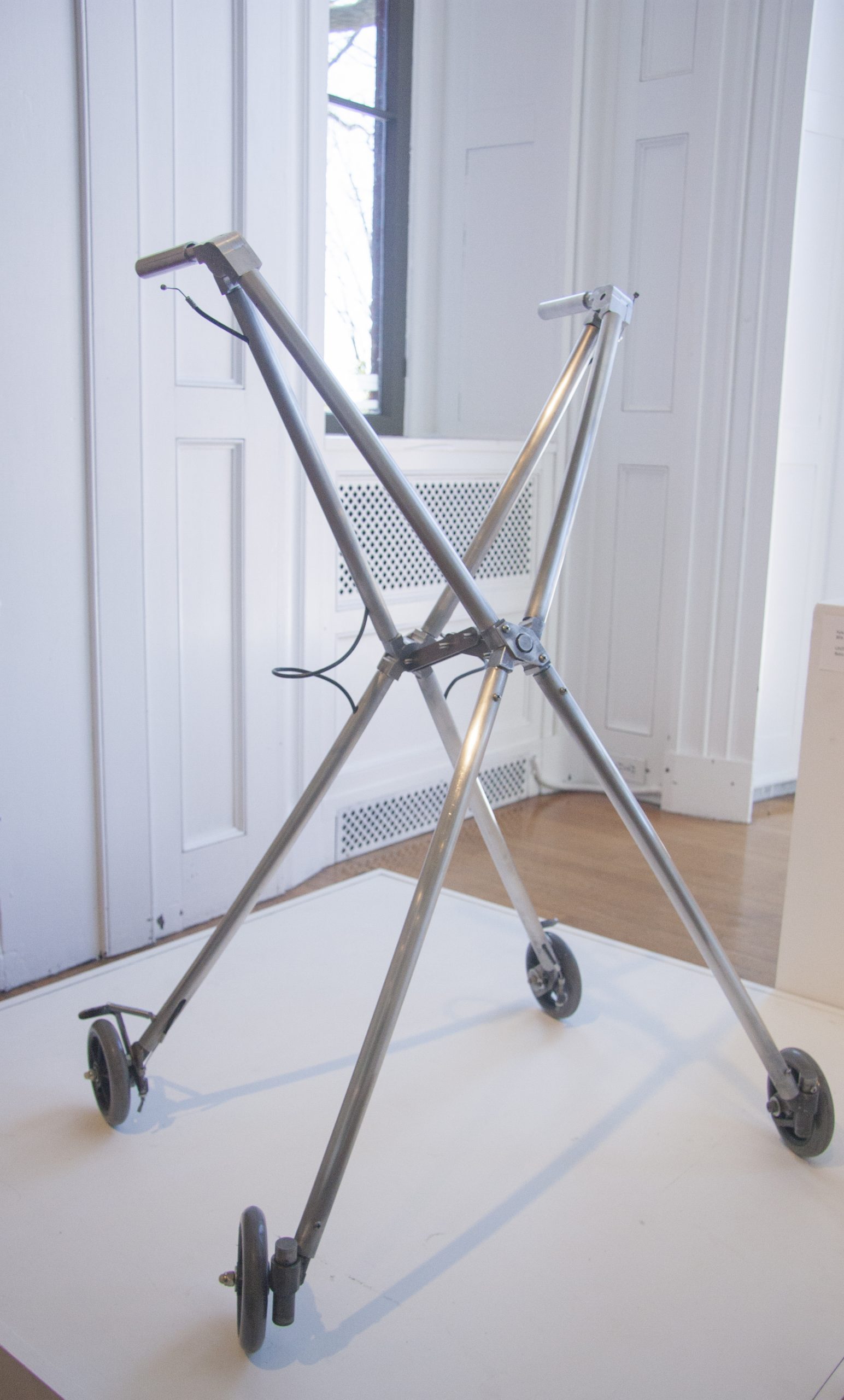 Folding Walker – Prototypes for Humanity
