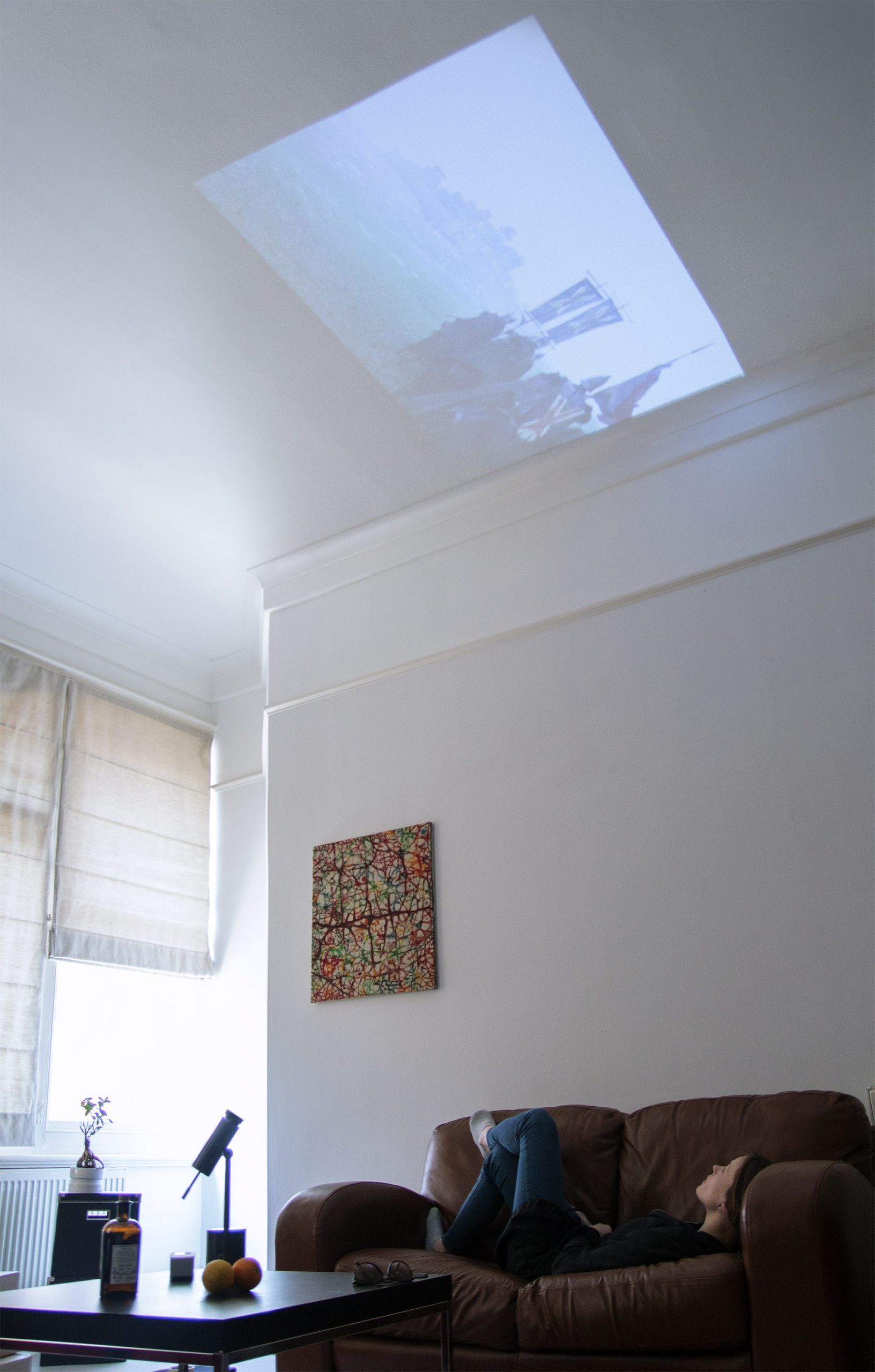 Pivot Projector – Prototypes for Humanity