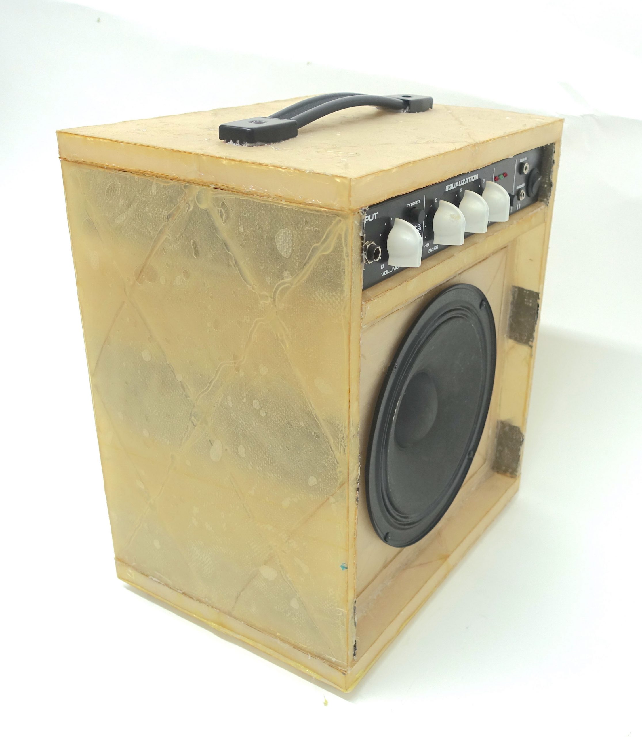 Biomaterials & Music - Prototypes for Humanity