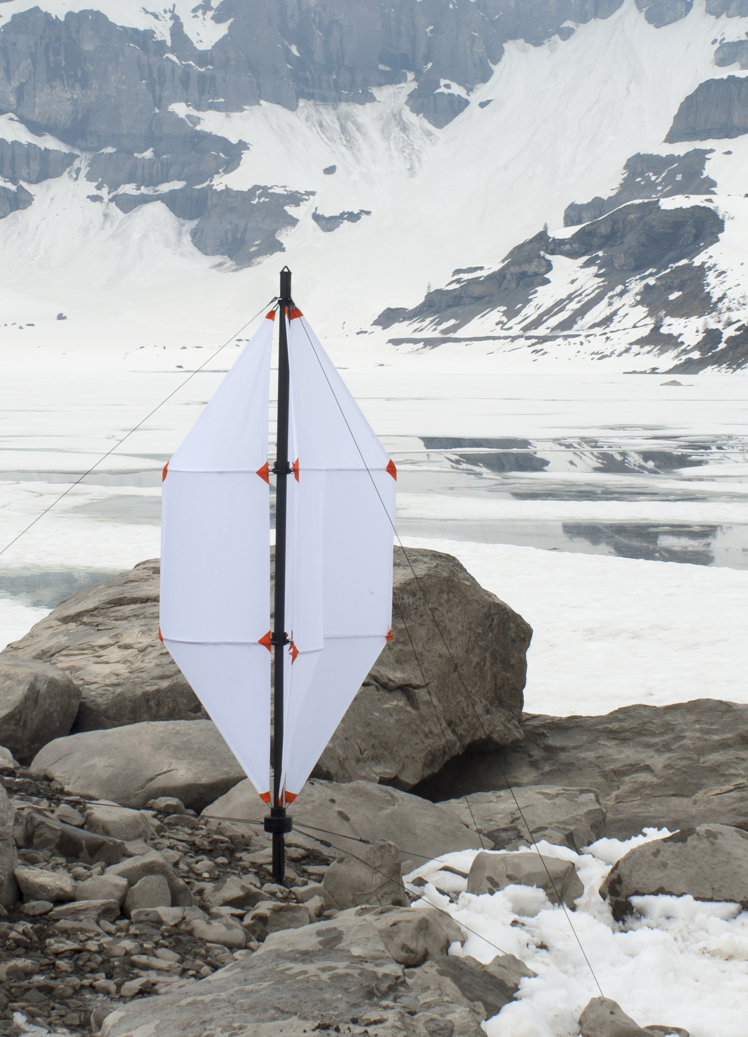 Micro Wind Turbine – Prototypes for Humanity