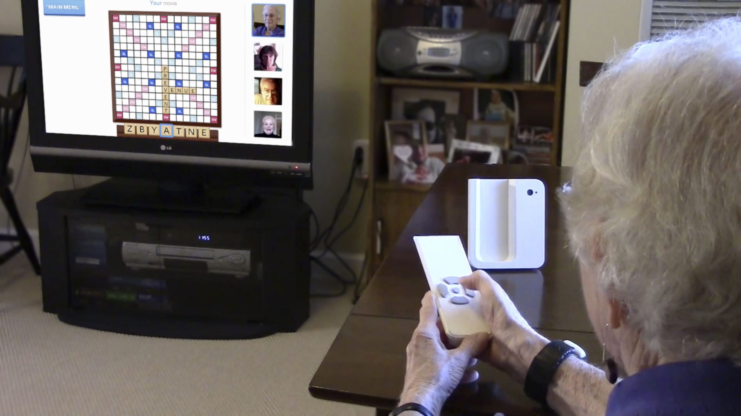Social Gaming for the Elderly – Prototypes for Humanity