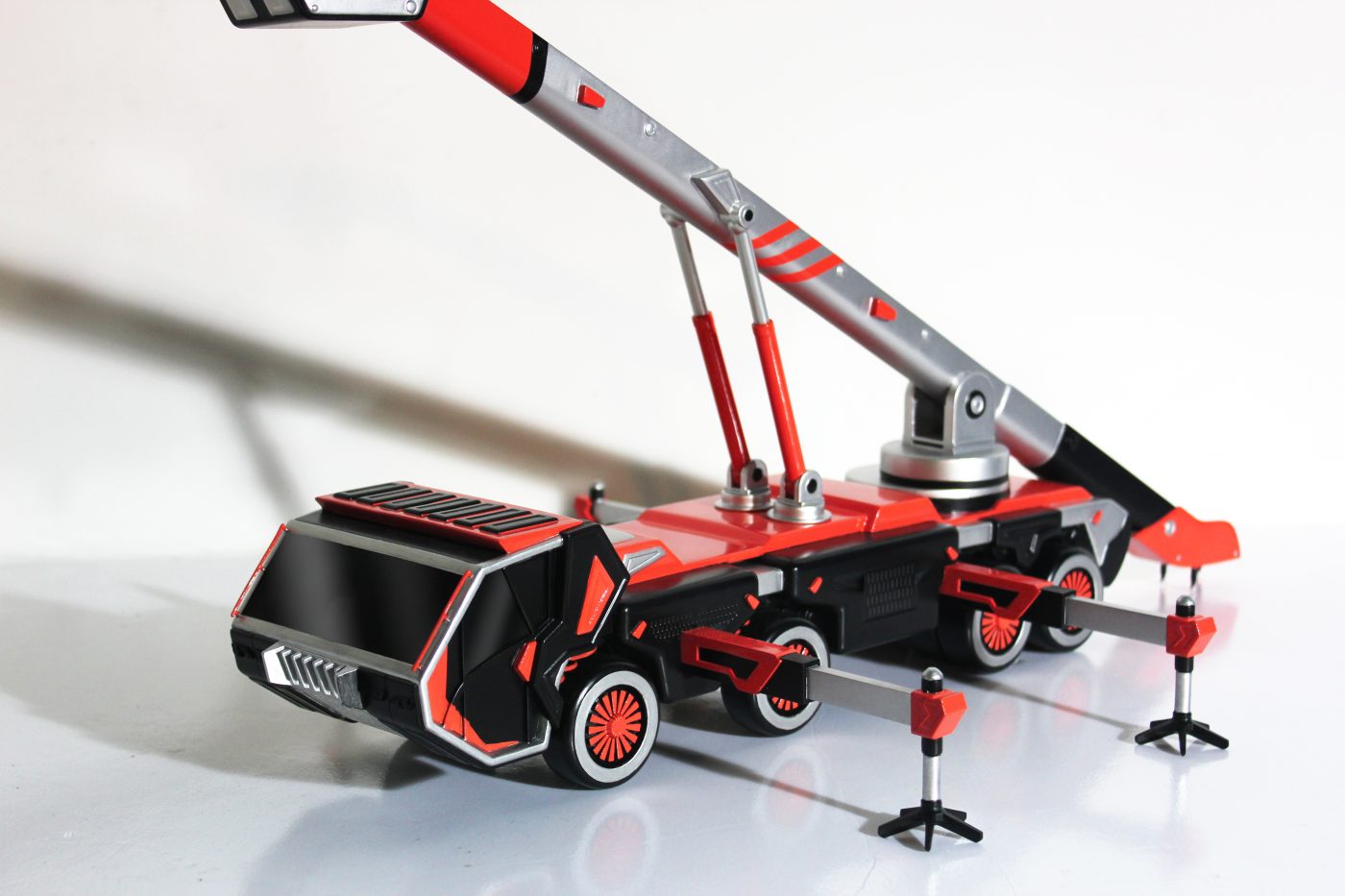 Life Slide – Prototypes for Humanity