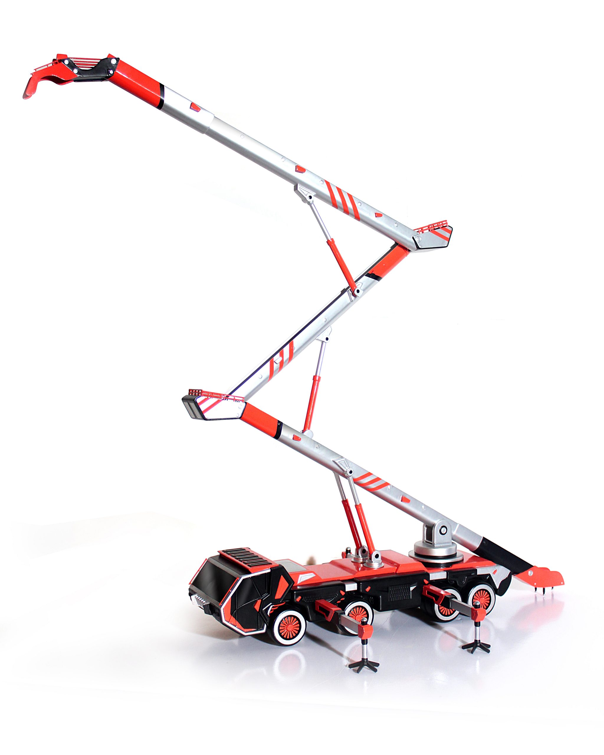 Life Slide – Prototypes for Humanity