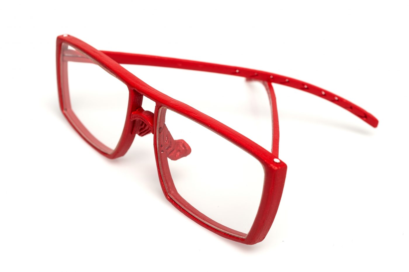 Specs Modular Glasses – Prototypes for Humanity