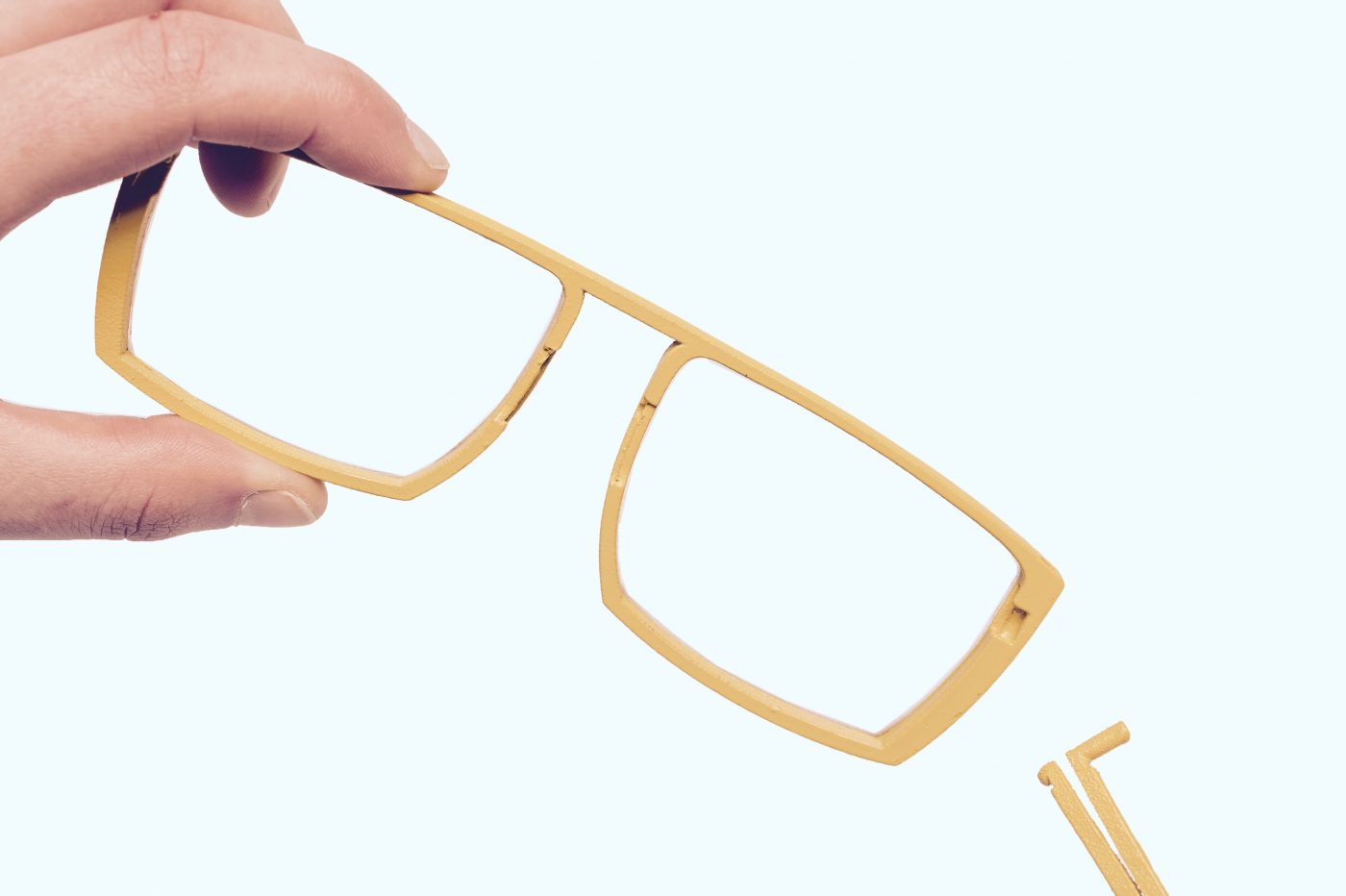 Specs Modular Glasses – Prototypes for Humanity