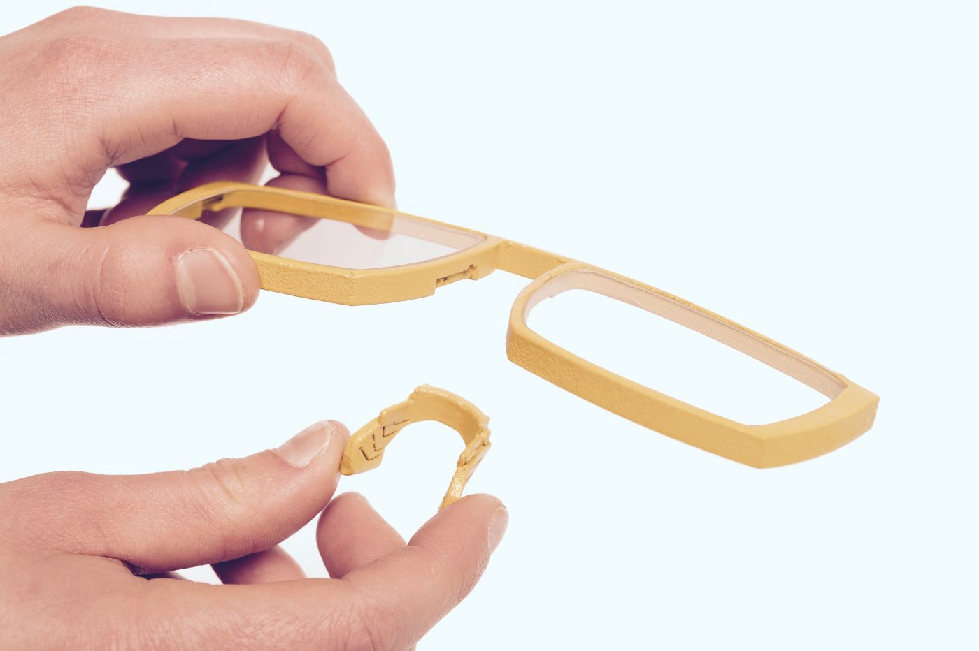 Specs Modular Glasses – Prototypes for Humanity