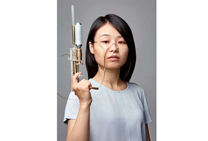 Tear Gun – Prototypes for Humanity