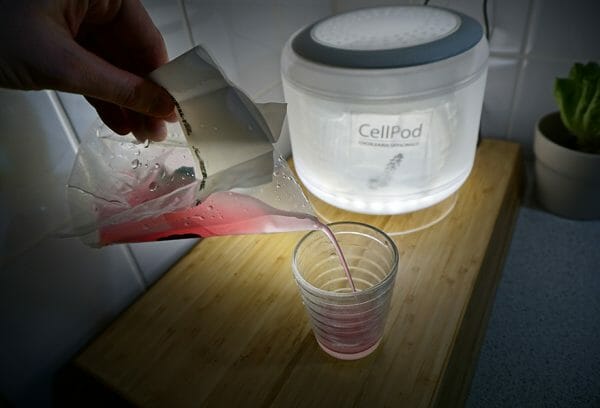 CellPod – Prototypes for Humanity