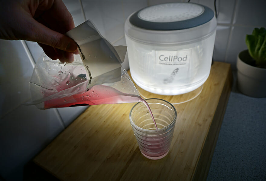 CellPod – Prototypes for Humanity