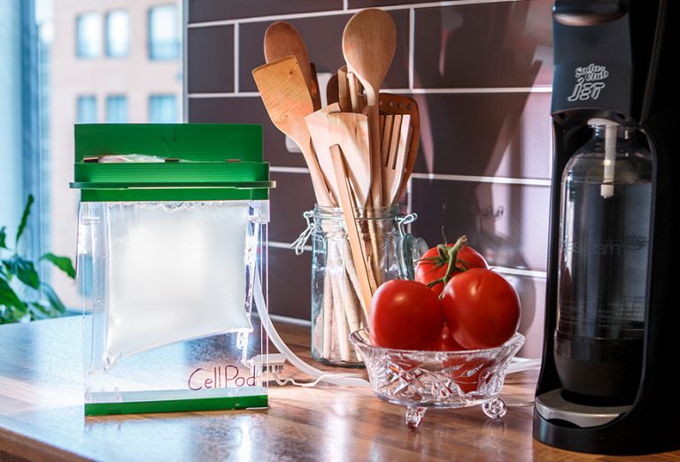 CellPod – Prototypes for Humanity