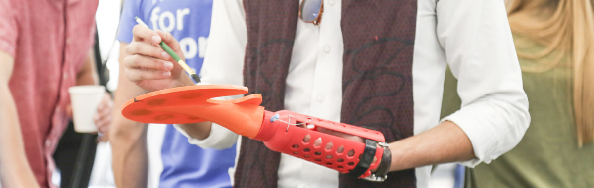 The Universal Socket Prosthetic – Prototypes for Humanity