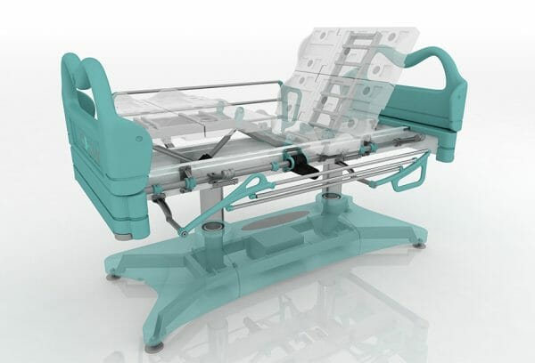Hospital Bed for Burn Victims – Prototypes for Humanity