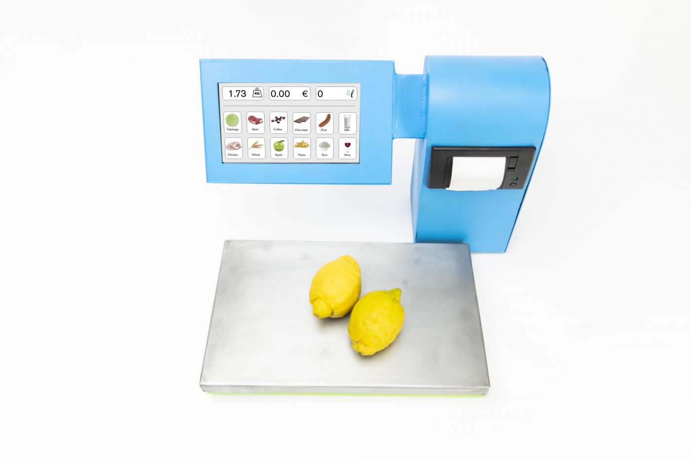 Water Scale – Prototypes for Humanity