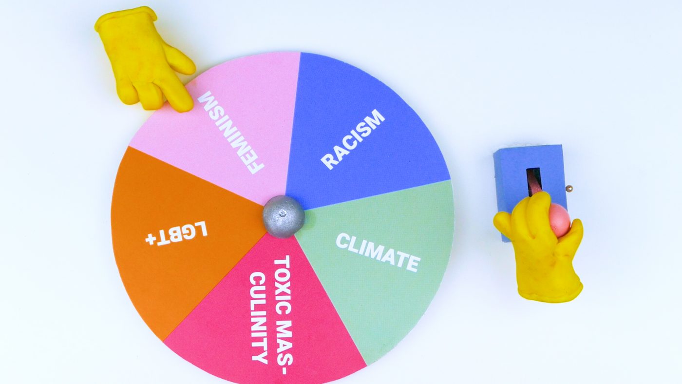 Woke Wash Agency – Prototypes for Humanity