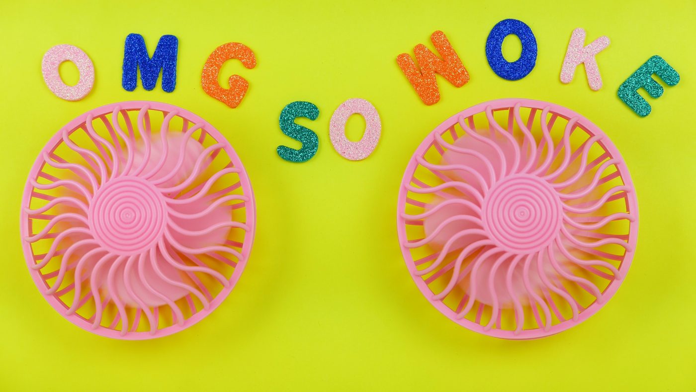 Woke Wash Agency – Prototypes for Humanity