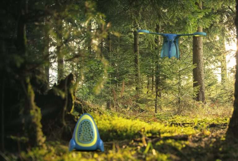 Sonar Sphere – Prototypes for Humanity