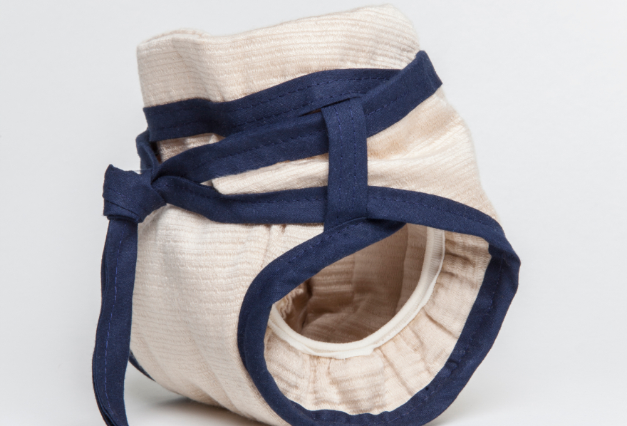 Seacell Diaper – Prototypes for Humanity