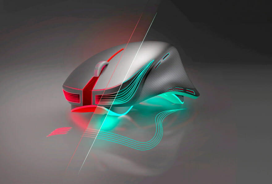 Raya – rehabilitation computer mouse – Prototypes for Humanity