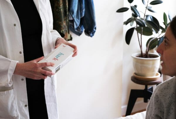 Hark – An over-the-counter rape kit – Prototypes for Humanity