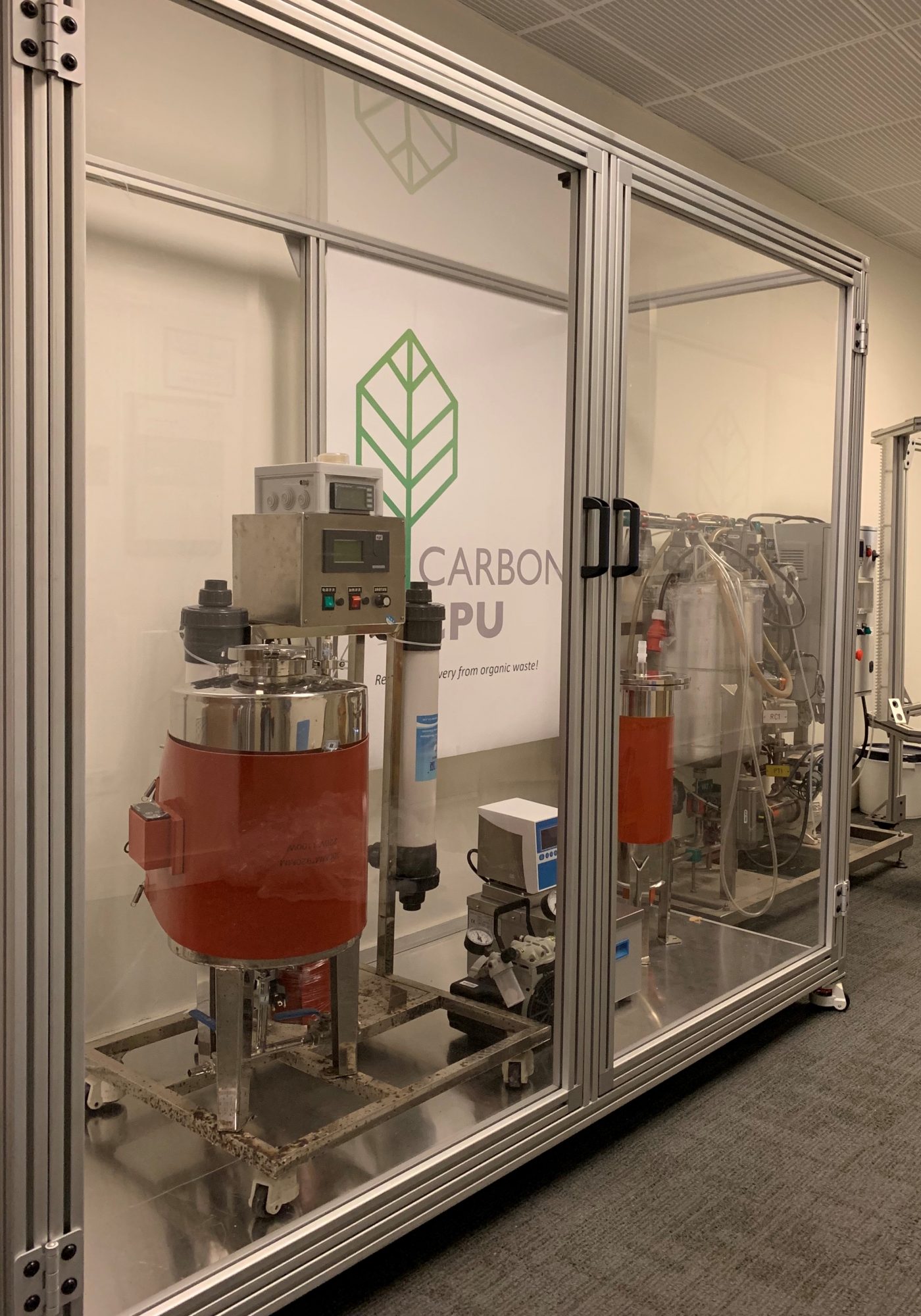 Carbon-CPU - Prototypes for Humanity