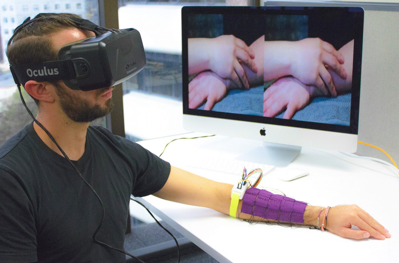 Touch me Gently - Prototypes for Humanity