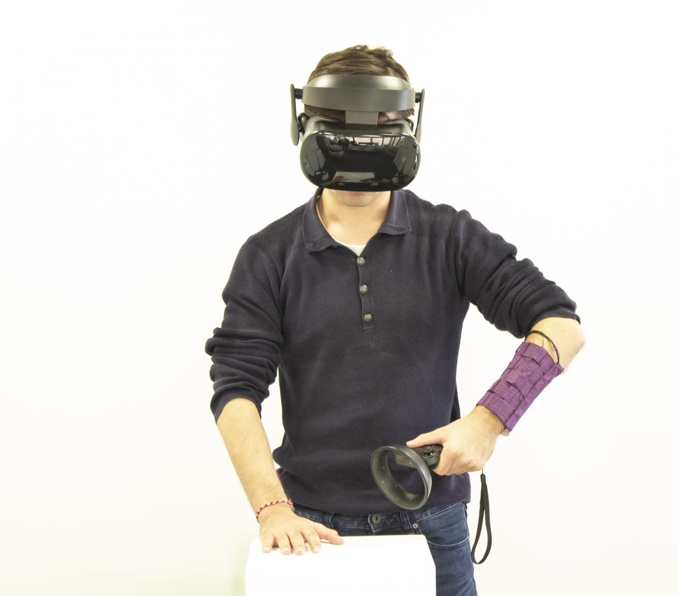 Touch me Gently - Prototypes for Humanity