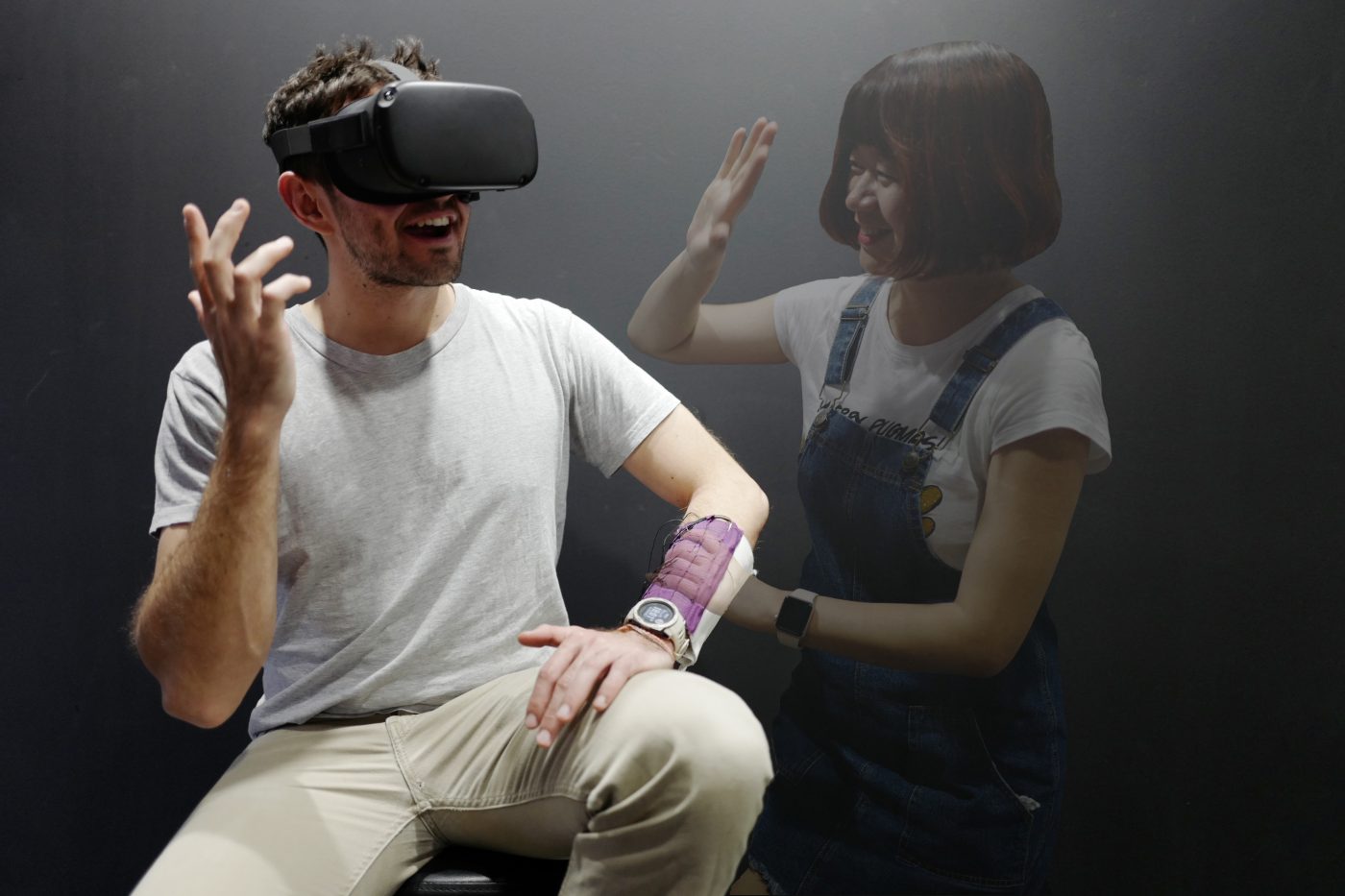 Touch me Gently - Prototypes for Humanity