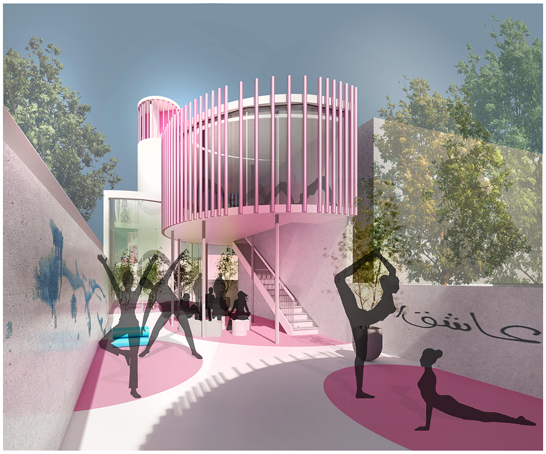 The Spaces In Between – Prototypes for Humanity