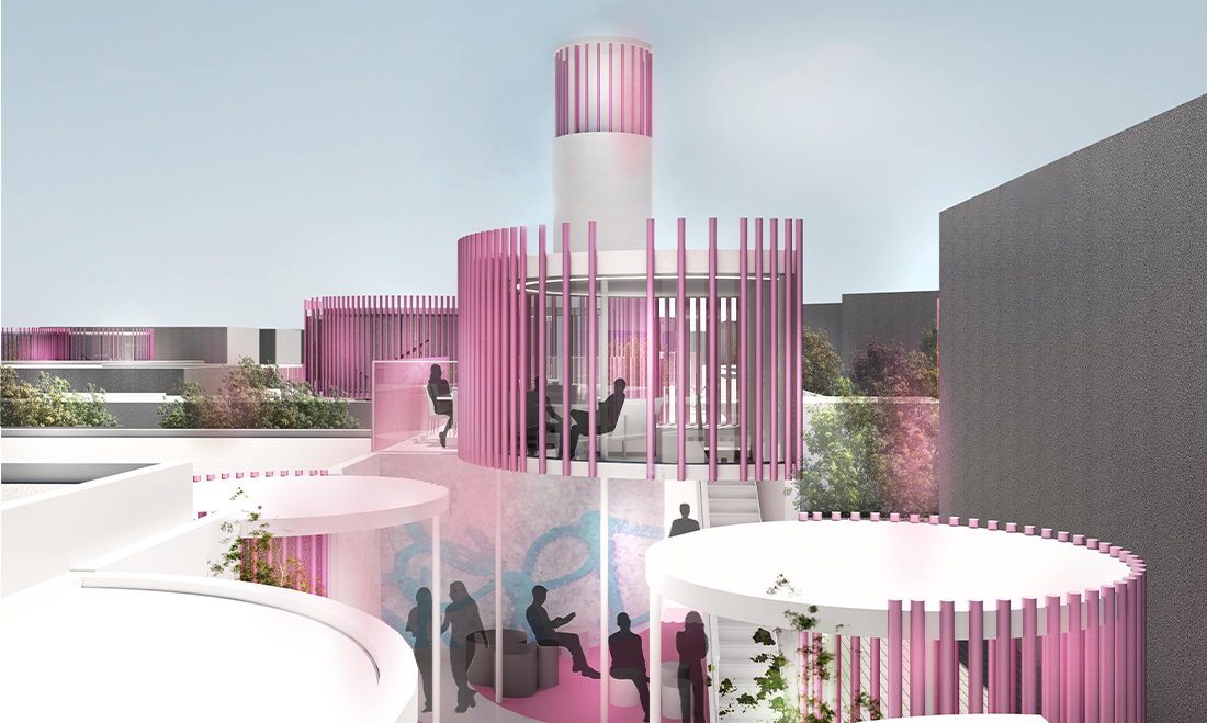 The Spaces In Between – Prototypes for Humanity