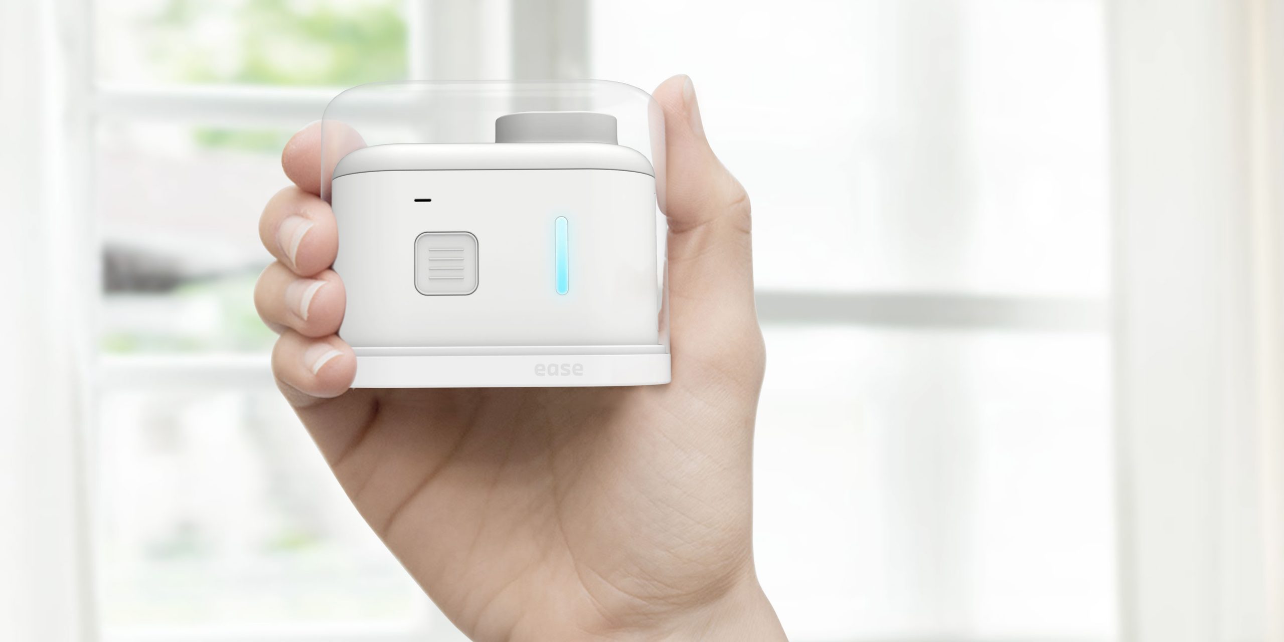 Ease Smart Inhaler – Prototypes for Humanity