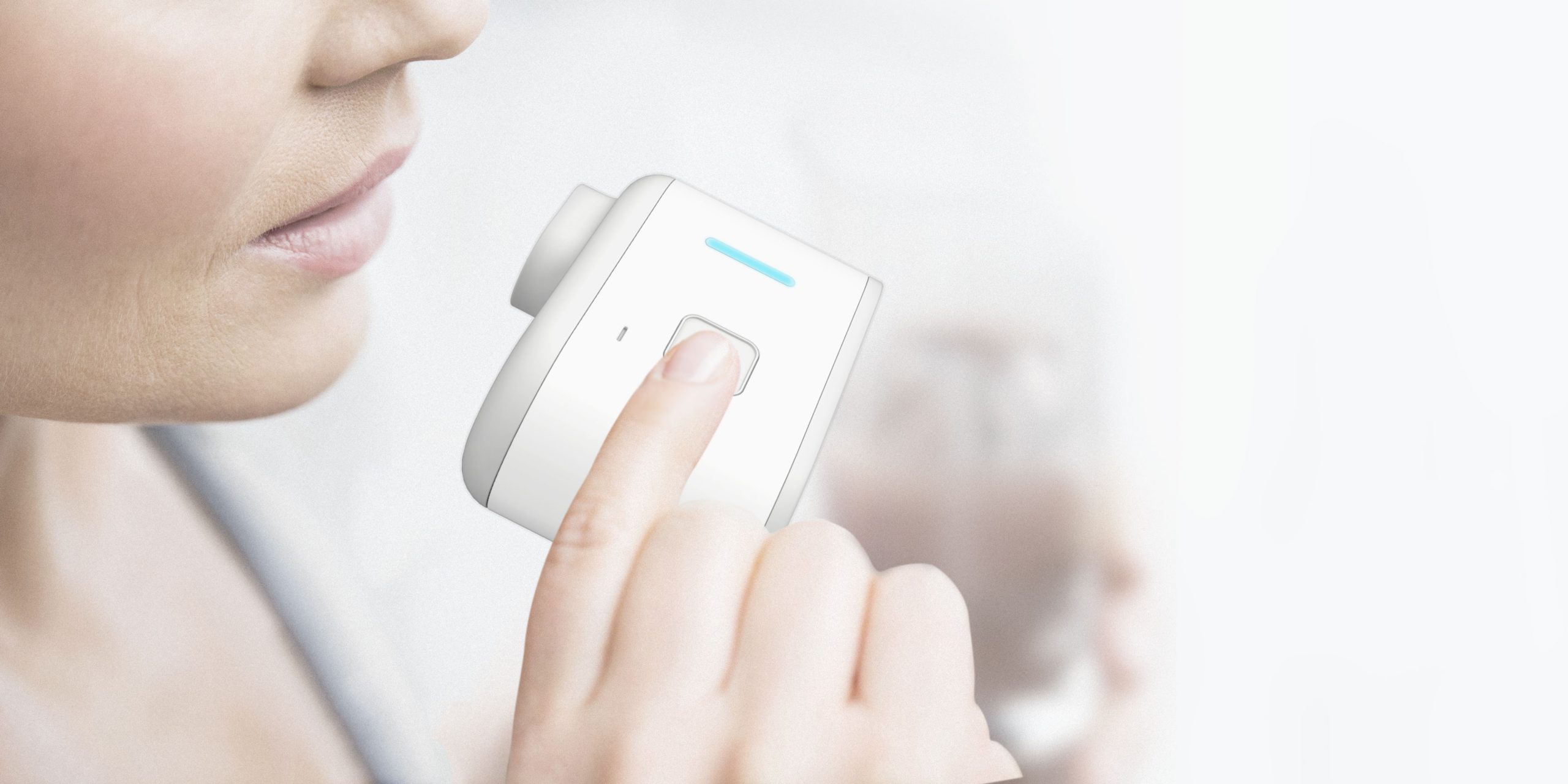 Ease Smart Inhaler – Prototypes for Humanity
