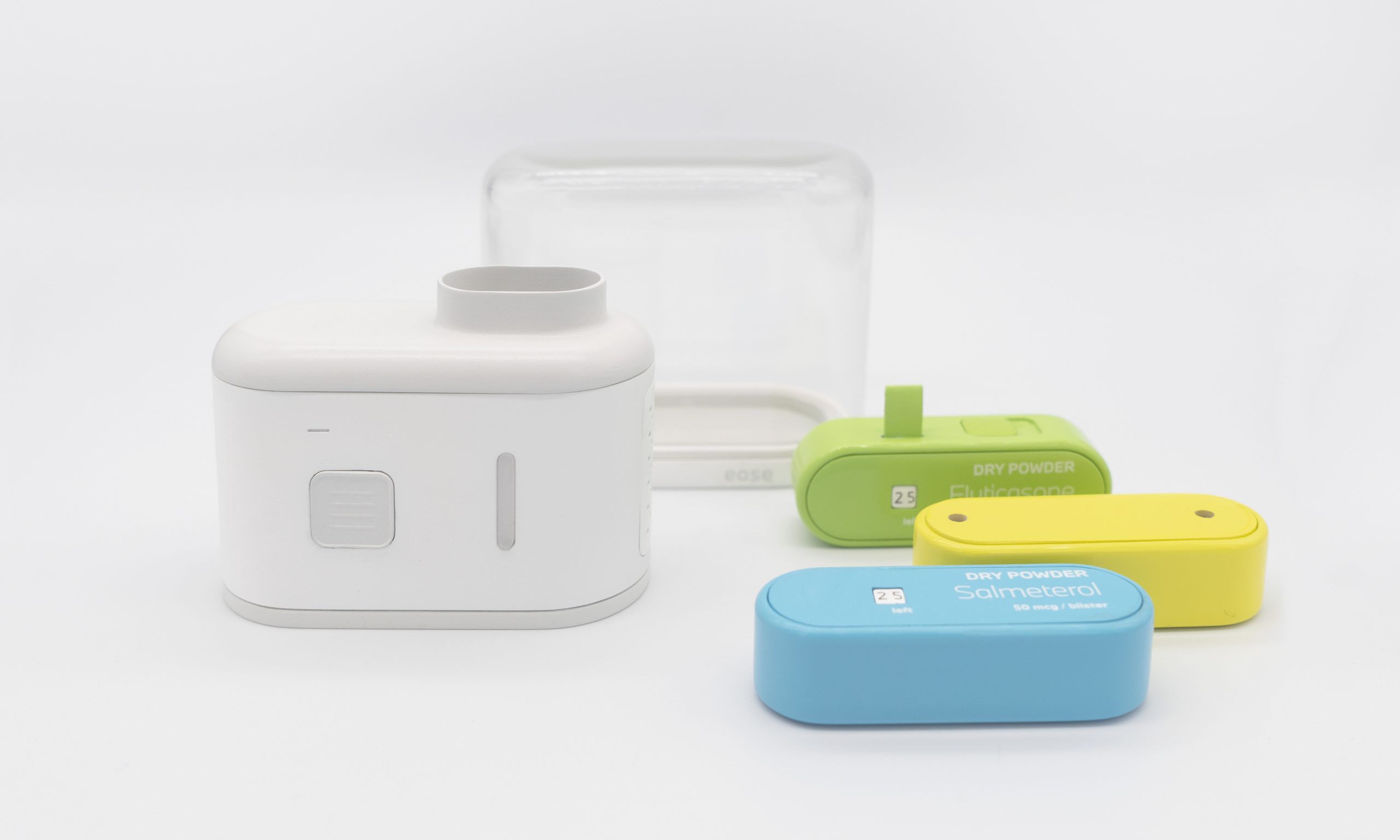 Ease Smart Inhaler – Prototypes for Humanity
