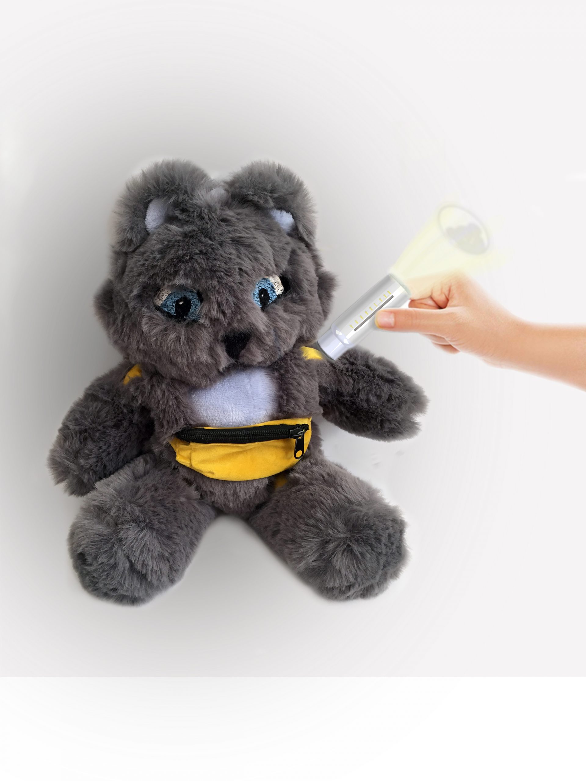 Hero Helpers – Prototypes for Humanity