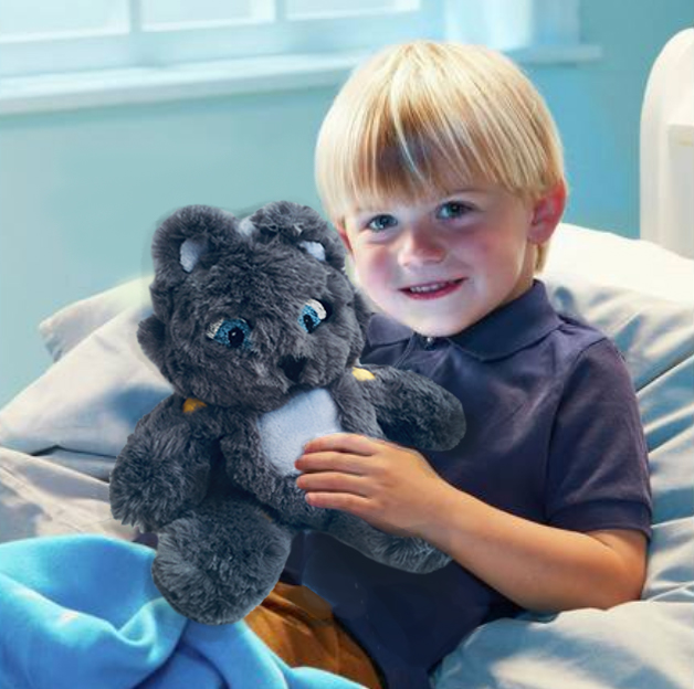 Hero Helpers – Prototypes for Humanity