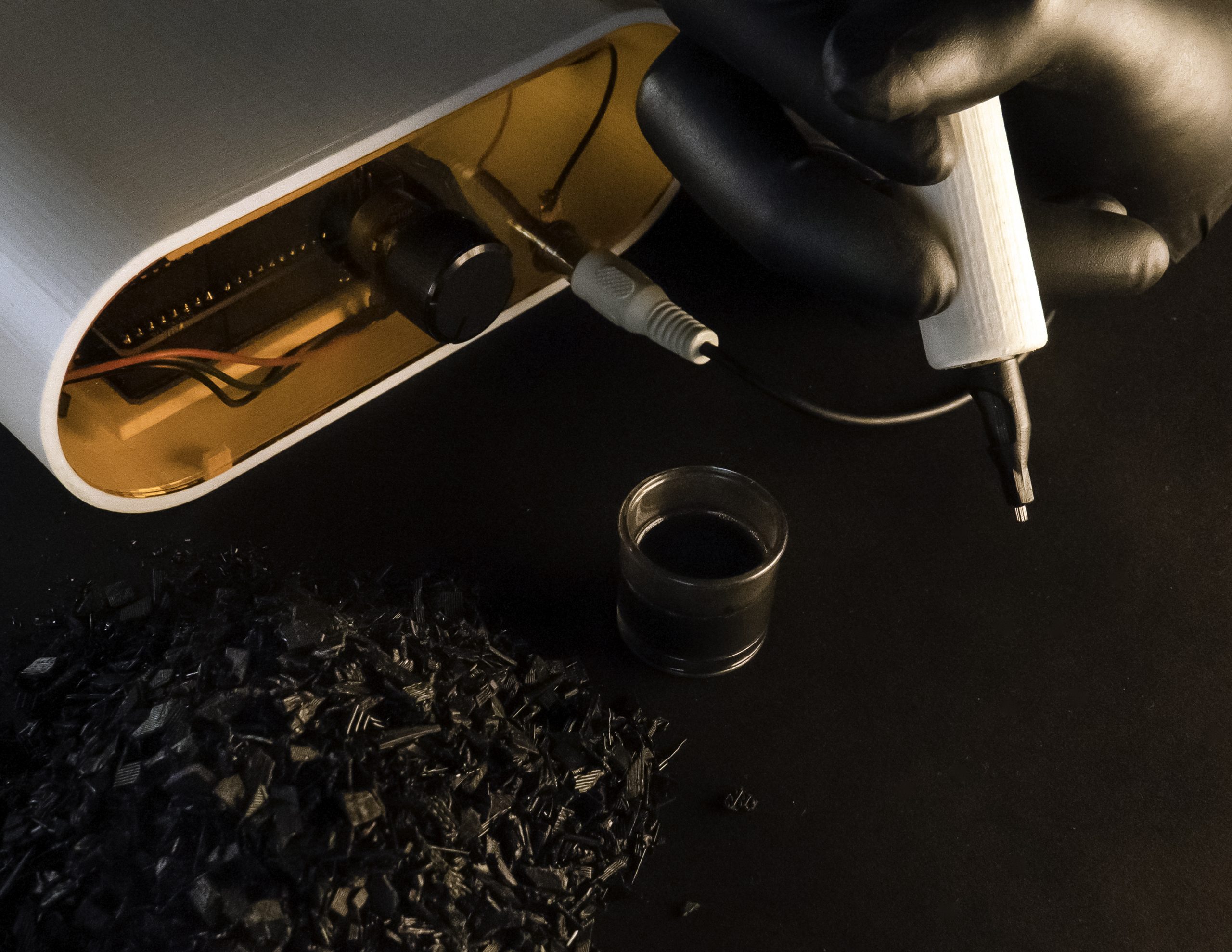 The Biorecycling Machine – Prototypes for Humanity