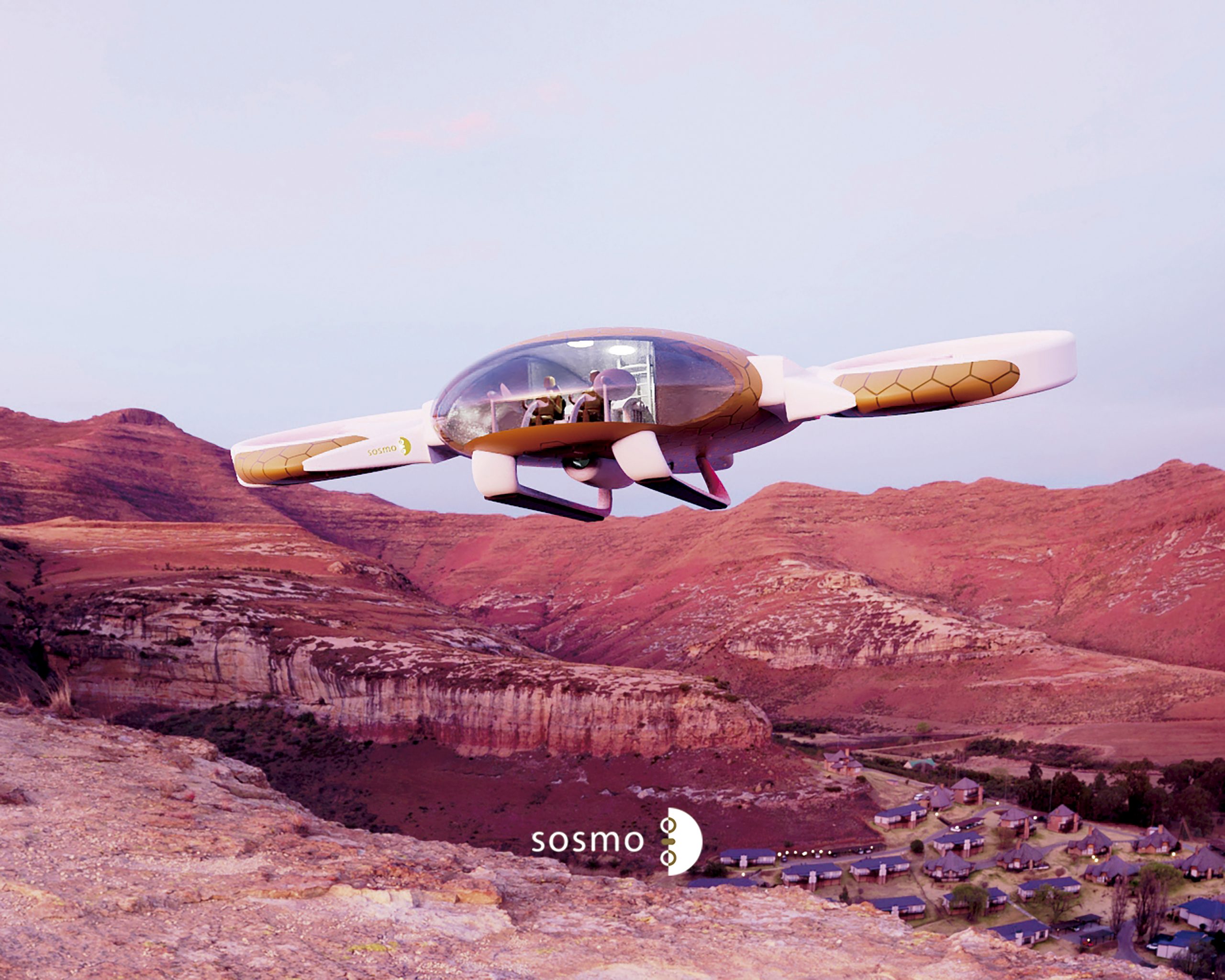 SOSMO – Prototypes for Humanity