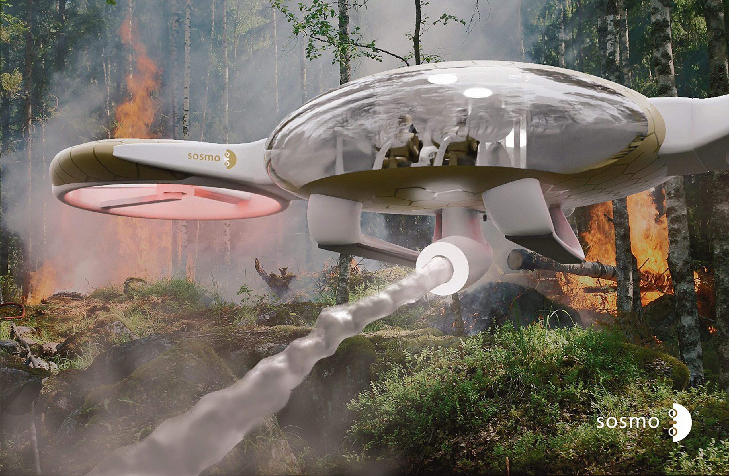 SOSMO – Prototypes for Humanity