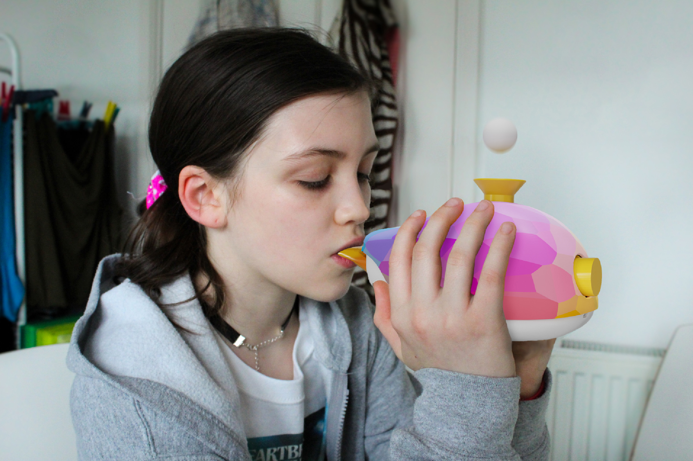 Peppy – Prototypes for Humanity