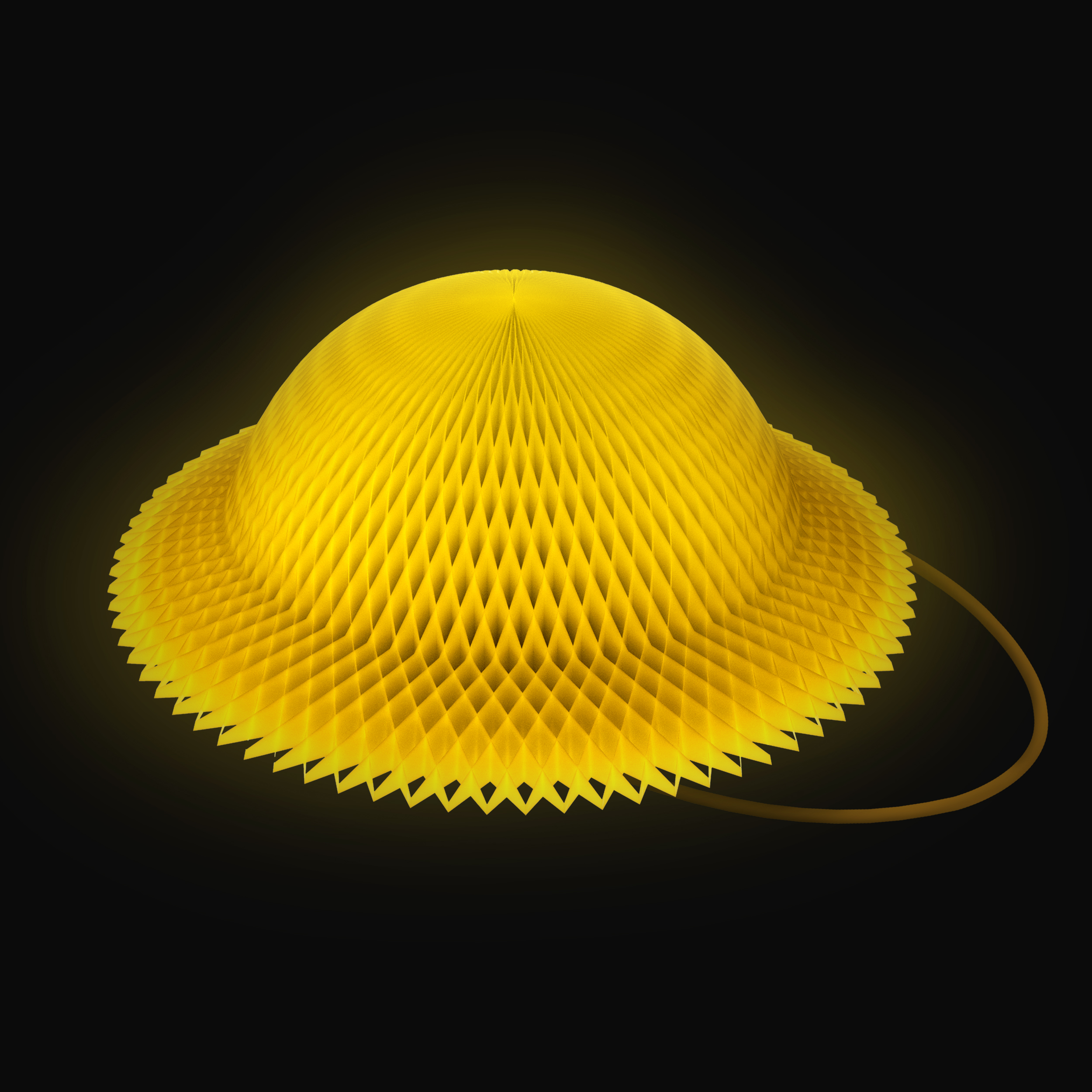 Lantern Hat – Prototypes for Humanity