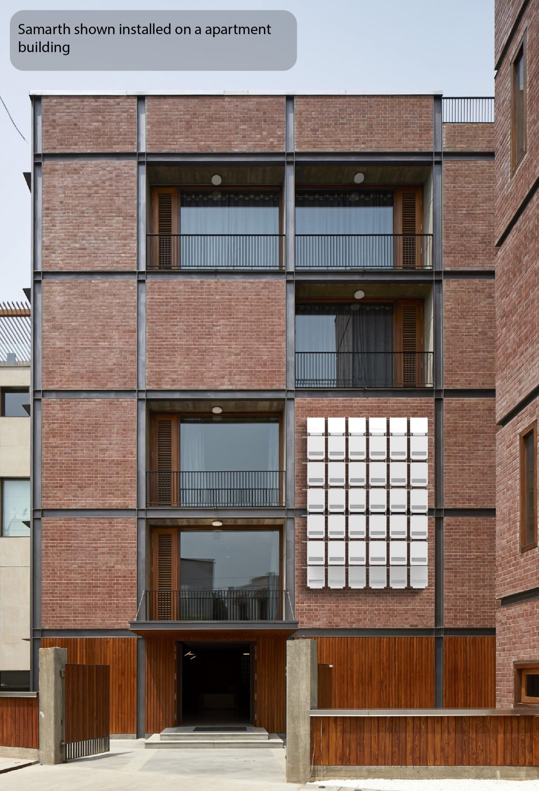 Samarth | Modular air purification system – Prototypes for Humanity