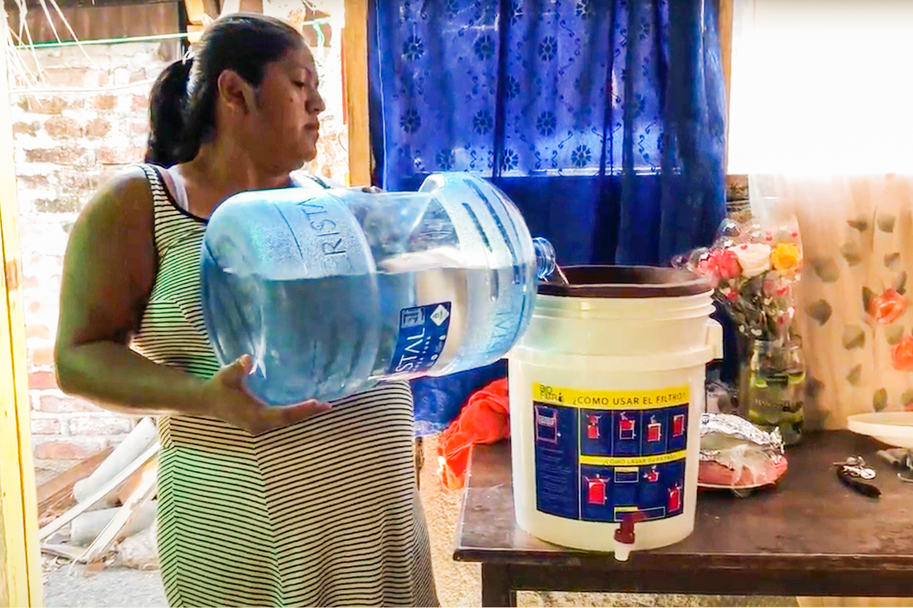 ECMH + UDB Design for Vulnerability - Prototypes for Humanity